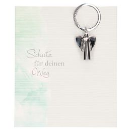 Schl&uuml;sselanh&auml;nger - Segen auf all deinen Wegen (1 St&uuml;ck)