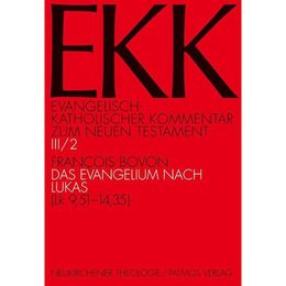 Patmos-Verlag Evangelisch-Katholischer Kommentar zum Neuen Testament (EKK) / Das Evangelium na...