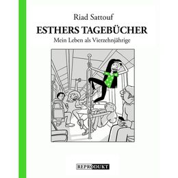 Esthers Tageb&uuml;cher 5: Mein Leben als Vierzehnj&auml;hrige