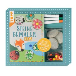 Steine bemalen &raquo;Kids&laquo;