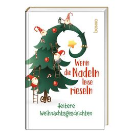 Wenn die Nadeln leise rieseln