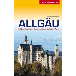 Reisef&uuml;hrer Allg&auml;u