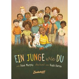 Ein Junge wie du