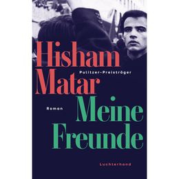Meine Freunde