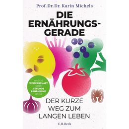 Die Ern&auml;hrungsgerade