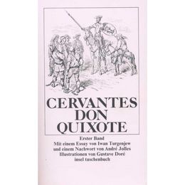 Der scharfsinnige Ritter Don Quixote von der Mancha