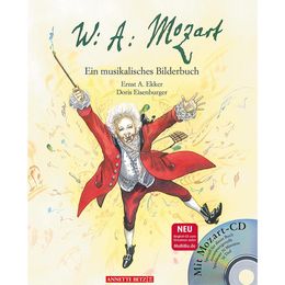 Wolfgang Amadeus Mozart