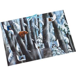 GERSTENBERG Winter im B&auml;renwald Adventskalender