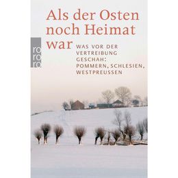 Als der Osten noch Heimat war