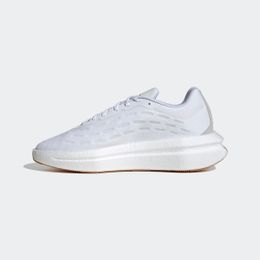 Herren Sneaker "FLOWBOOST", adidas Sportswear, Gr. 46, wei&szlig;, Synthetik, Textil, Schuhe