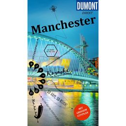DuMont direkt Reisef&uuml;hrer Manchester