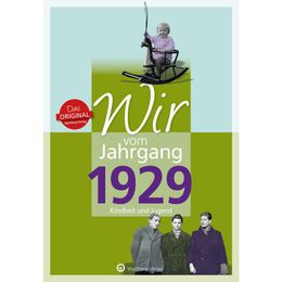 Wir vom Jahrgang 1929