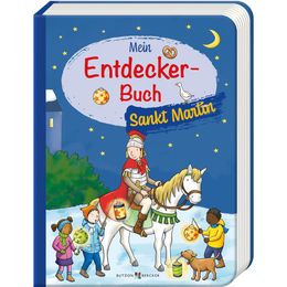 Mein Entdecker-Buch: Sankt Martin
