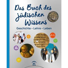 G&uuml;tersloher Verlagshaus Das Buch des j&uuml;dischen Wissens