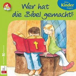 Wer hat die Bibel gemacht? (1 St&uuml;ck)