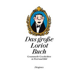 Das gro&szlig;e Loriot Buch