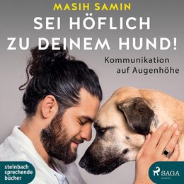 Sei h&ouml;flich zu deinem Hund!