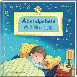 Abendgebete f&uuml;r kleine Entdecker (1 St&uuml;ck)