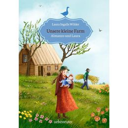 Unsere kleine Farm - Almanzo und Laura