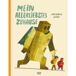 Mein allerliebstes Zuhause - Bilderbuch &uuml;ber Heimat, Flucht &amp; Hoffnung | Kinderb...