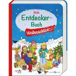 Mein Entdecker-Buch: Weihnachten