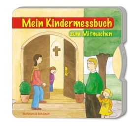Mein Kindermessbuch zum Mitmachen (1 St&uuml;ck)