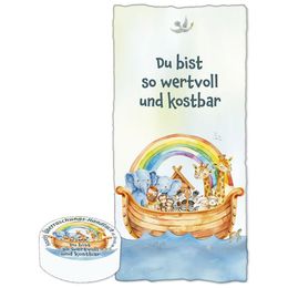 Du bist so wertvoll und kostbar