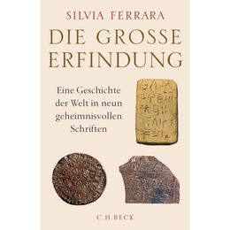 Die gro&szlig;e Erfindung