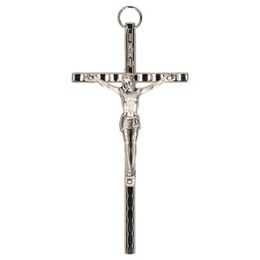 Kreuz mit Korpus aus Metall (1 St&uuml;ck)