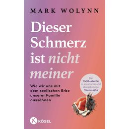 Dieser Schmerz ist nicht meiner