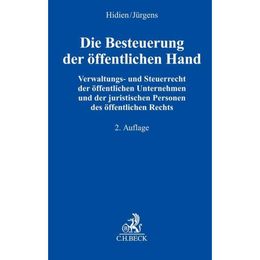 Die Besteuerung der &ouml;ffentlichen Hand
