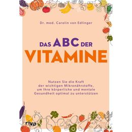 Riva Verlag Das ABC der Vitamine