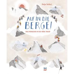 Auf in die Berge!