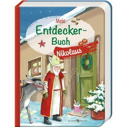 Mein Entdecker-Buch: Nikolaus