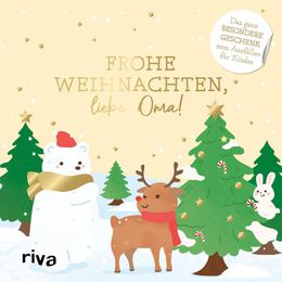 Riva Verlag Frohe Weihnachten, liebe Oma!