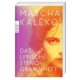 Das lyrische Stenogrammheft