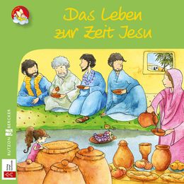 Das Leben zur Zeit Jesu (1 St&uuml;ck)