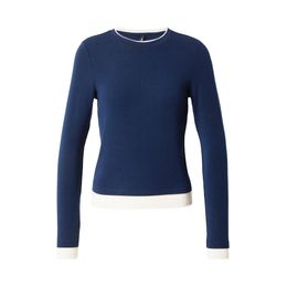 Only Shirt 'ONLVIRRO' Damen Gr&ouml;&szlig;e M navy / wei&szlig;
