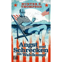 Angst und Schrecken im Wahlkampf