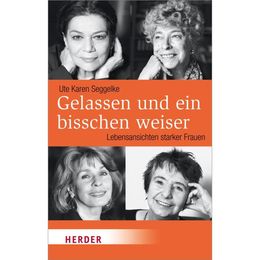 Gelassen und ein bisschen weiser