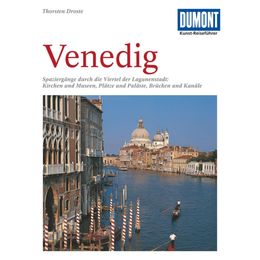 DuMont Kunst-Reisef&uuml;hrer Venedig