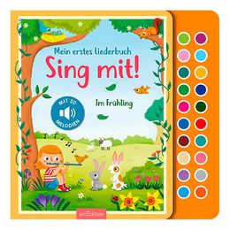 Sing mit! Im Fr&uuml;hling