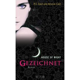 House of Night 01. Gezeichnet