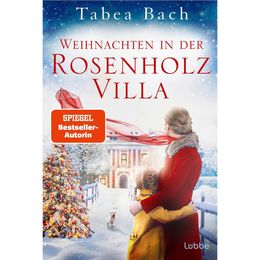Bastei L&uuml;bbe Weihnachten in der Rosenholzvilla