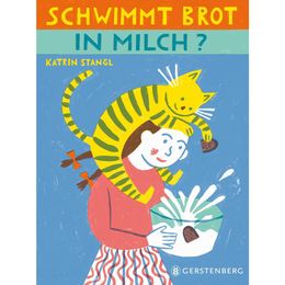 GERSTENBERG Schwimmt Brot in Milch?