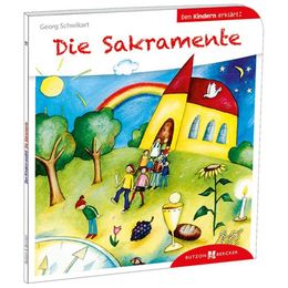Die Sakramente den Kindern erkl&auml;rt (1 St&uuml;ck)