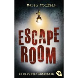Escape Room - Es gibt kein Entkommen