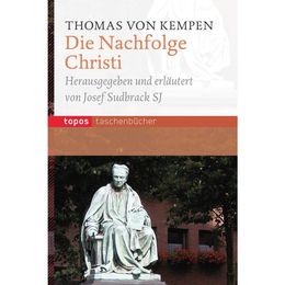Die Nachfolge Christi (1 St&uuml;ck)