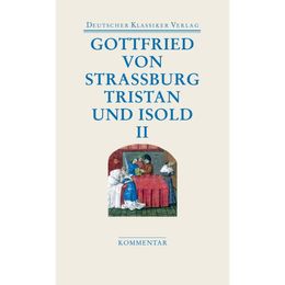 Tristan und Isold (2 Bde.)