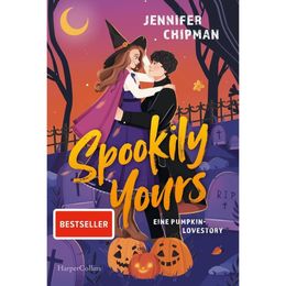 Spookily Yours